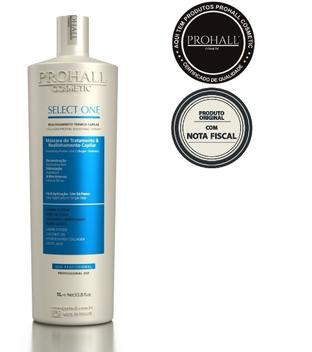 Prohal Select One Escova Progressiva 1l - Prohall - Progressiva para ...