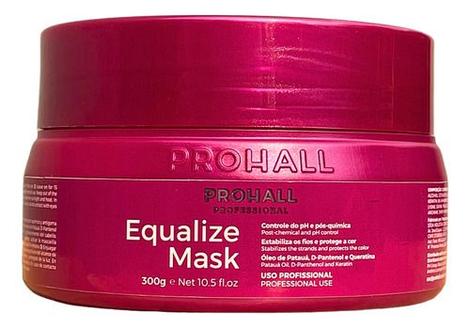 Prohall Equalize Máscara Neutralizante Neutraliza Corrige Ph 300ml ...