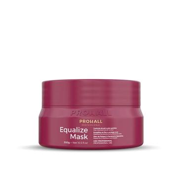 Prohall Mascara Neutralizadora de PH Equalize 300GR - Máscara Capilar ...