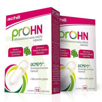 Prohn 30 Capsulas - Ache/Labofarma - Cápsulas de Bebidas - Magazine Luiza