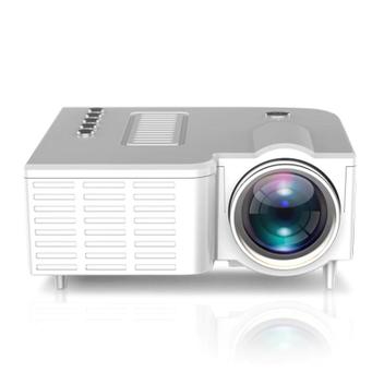 Projetor de cinema em casa 1080P LED (branco) - Wokex - Projetor ...