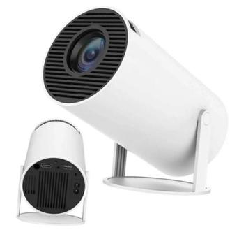 Projetor HY300 4K Portátil Wi-Fi Bluetooth Android 11.0, Full HD ...