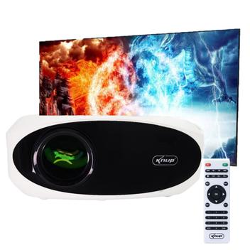 Projetor Led Multimídia 3100 Lúmens Espelhamento Full Hd Usb KP-PJ004 ...