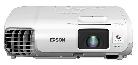 Projetor Multimídia Epson S27 2700 Lumens - Projetor - Magazine Luiza