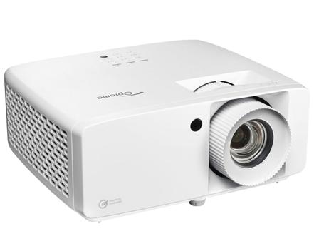 Projetor Optoma UHZ66 4K UHD DLP 4000 Lumens com Fonte de Luz Laser ...