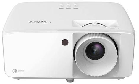 Projetor Optoma ZH420 4300 Lumens DLP Laser Full HD HDMI USB Bivolt ...