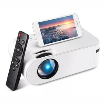 Projetor Portátil Full Hd Wi-Fi Espelhamento 1989P - Yaber - Projetor ...