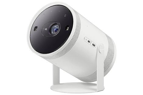 Projetor Portátil SAMSUNG 30 - 100 The Freestyle FHD HDR - Projetor ...