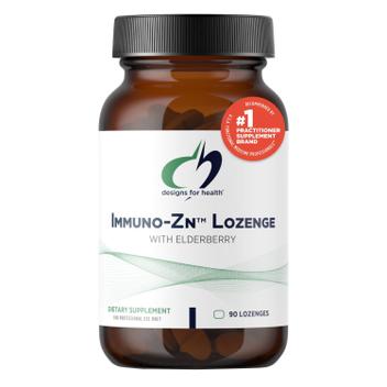 Projetos de suplementos para saúde Immuno-Zn Lozenge 25 mg de zinco ...