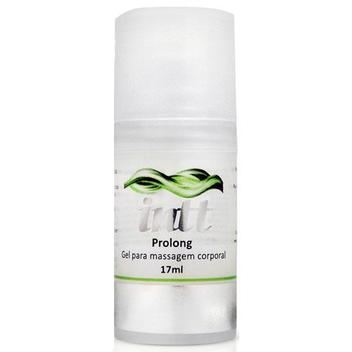 Prolong - Gel Prolongador de Ereção Intt - Intt Cosméticos - Gel para ...