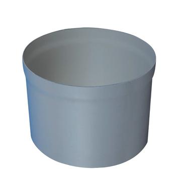 Prolongador DN300 Para Caixa de Gordura Esgoto 300mm x 200mm - PLASTILIT - Caixa de Gordura ...