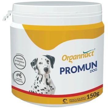 Promun Dog 150g - Organnact - Vitaminas e Suplementos para Pet ...