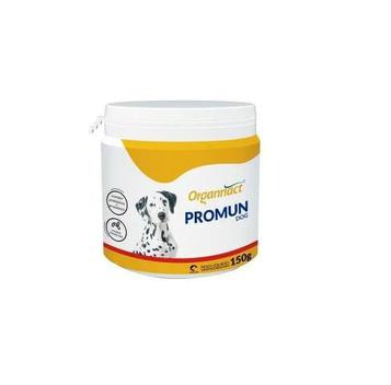 Promun Dog Organnact - 150g - Vitaminas e Suplementos para Pet ...