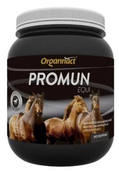 Promun Equi - 500 Gr - Organnact - Vitaminas e Suplementos para Pet ...