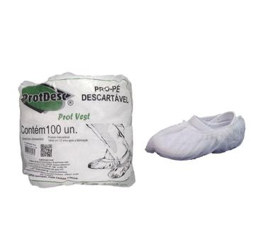 Prope descartavel 20m/g2 bco pcte c/ 100unid protdesc - Material Médico ...