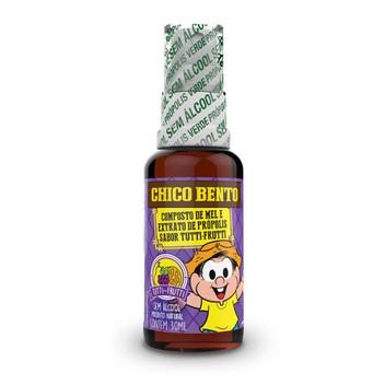 Própion Chico Bento - Spray com Mel e Tutti-Frutti sem álcool (30ml ...