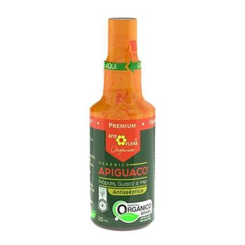 Propolis Spray Apis Flora 30Ml Apiguaco Organico - Fitoterápicos ...