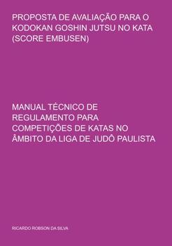 Proposta de avaliação para o kodokan goshin jutsu no kata (score ...