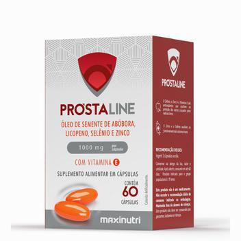 PROSTALINE 1000MG 60CPS - Maxinutri - Licopeno - Magazine Luiza