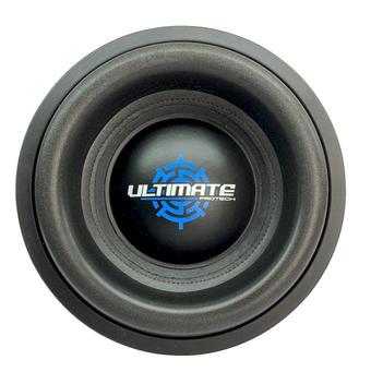 Protech Ultimate 1200 - Subwoofer De 12 (1200w Rms - 2ohm) - Subwoofer ...