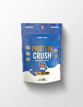 Protein Crush 900g - underlabz - Whey Protein - Magazine Luiza
