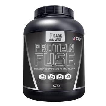 Protein Fuse 1.8kg Dark Lab - Whey Protein - Magazine Luiza