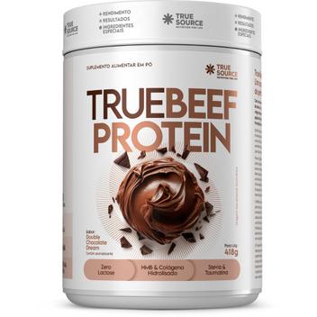 Proteina Carne True Beef Protein Chocolate 418g True Source - Whey ...