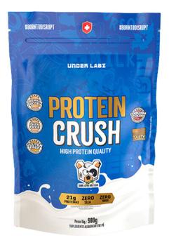 Proteína Crush Under Labz Refil 900g Potência, Qualidade e Resultados Extraordinários! Sabor ...