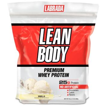 Proteína em pó Labrada Nutrition Lean Body Premium Whey 680ml - Whey ...