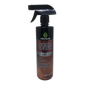 Protelim Leather Cleaner 500Ml - Kit de Tratamento para Cabelos - Magazine Luiza