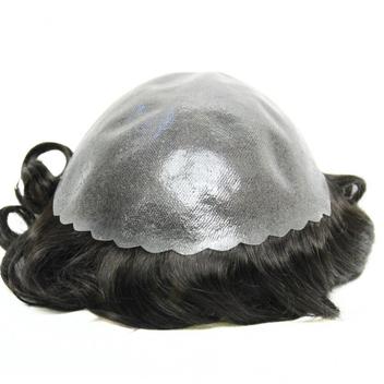 Protese Capilar Micropele 0,08mm 20x25 Duplo Nó Maior Segurança e ...