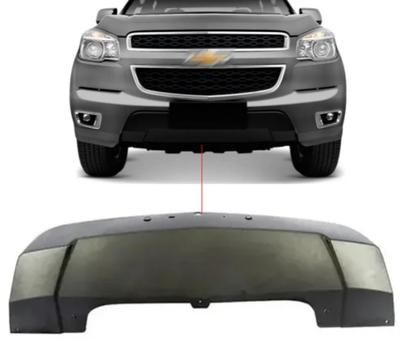 Protetor Acabamento Moldura Parachoque Dianteiro S10 2012 2013 2014 ...