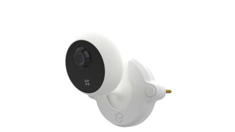 Protetor Antivandalismo Compativel Com Camera Ezviz C1c - PEKO - Câmera ...