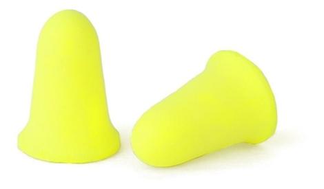Protetor Auricular Earsoft Fx Uf Ear Plugs Nrr 33 1 Par - 3M - Protetor ...