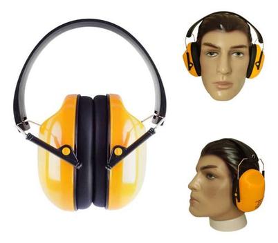 Protetor Auricular Tipo Concha Abafador Ajustável 20db - Loja Secom ...