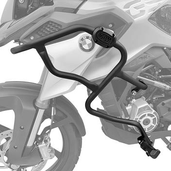 Protetor Carenagem Bmw G310 Gs 2017 a 2025 Em Diante + Kit Fixação SCAM ...