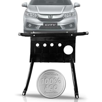 Protetor Carter Honda City 2015 2016 2017 Reforçado Em Anexo - Avt ...