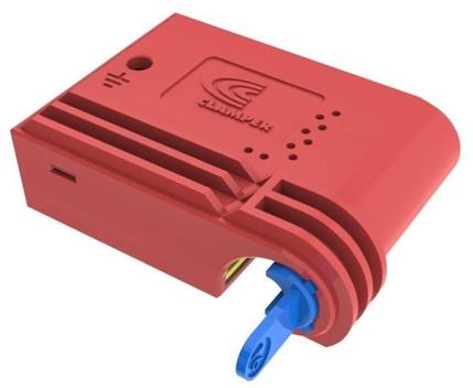 Protetor Contra Surto Clamper VCL 275V 20KA Perfurante - DPS Anti Raio ...