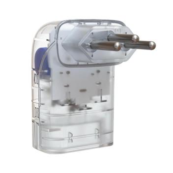 Protetor Contra Surtos Elétricos Clamper DPS 3P 20A Pocket Fit ...