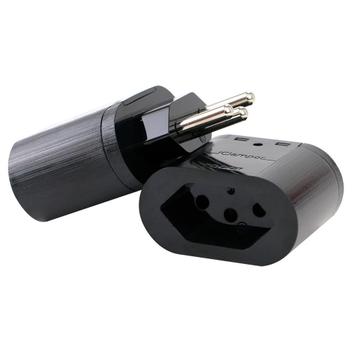 Protetor Contra Surtos Elétricos Clamper Pocket 3 Pinos, Monopolar, 20A ...