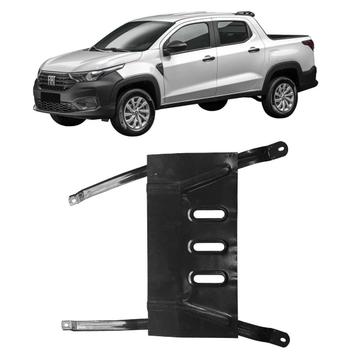 Protetor De Carter Aço Nova Strada - Mega Acessórios - Protetor de ...