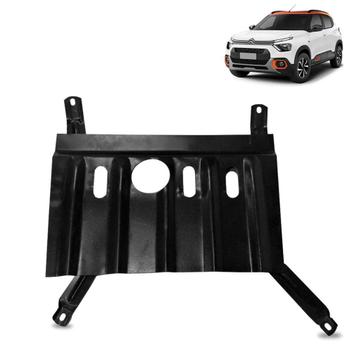 Protetor de Carter Citroen C3 2022 2023 Peito de Aço - Atos - Protetor ...