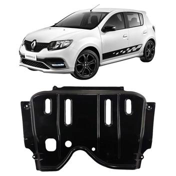 Protetor De Carter Sandero Rs - Protetor Carter - Protetor de Cárter ...