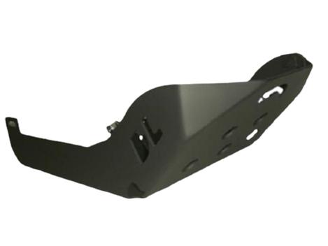 Protetor de carter VStrom DL 650 Aluminio - START RACING - Acessórios ...