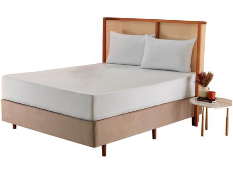 Protetor de Colchão Impermeável King 23647 Atlântica - Protetor de ...