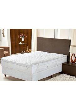 Protetor de Colchão Solteiro com elástico - Protect Plus Trisoft ...