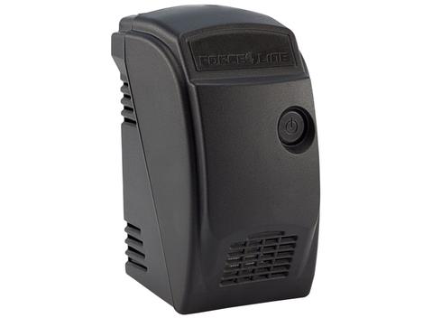 Protetor de Energia 600VA 4 Tomadas 220V - Force Line 50700002 - Filtro ...