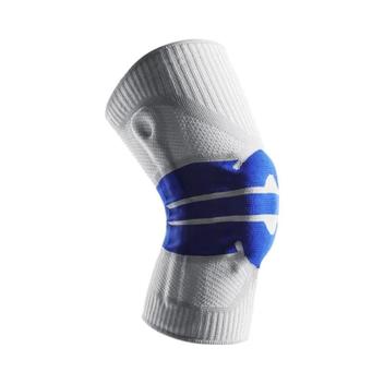 Protetor de Patela e Joelho Ajustável com Suporte Elástico - Ideal para ...