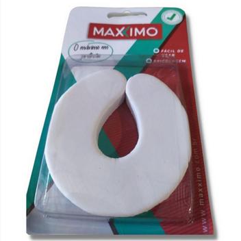 Protetor de porta segurança EVA - 39249000 - Maxximo - Trava e Protetor ...