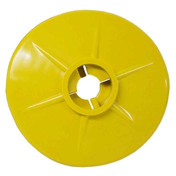 Protetor de Respingo para Bico de Abastecimento 3/4" Amarelo - Sefly ...